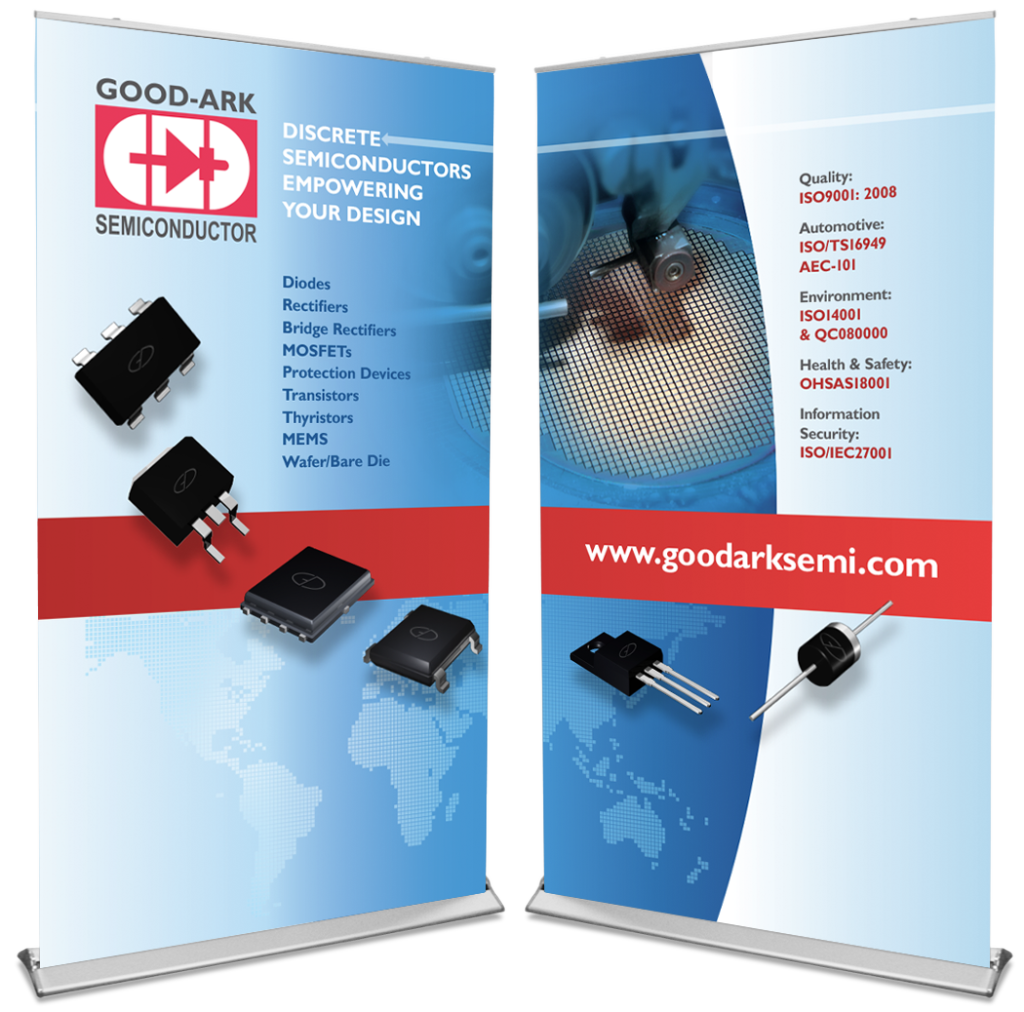 Good-Ark Semiconductor - Pixelosity Design