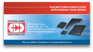 Good-Ark Semiconductor - Pixelosity Design